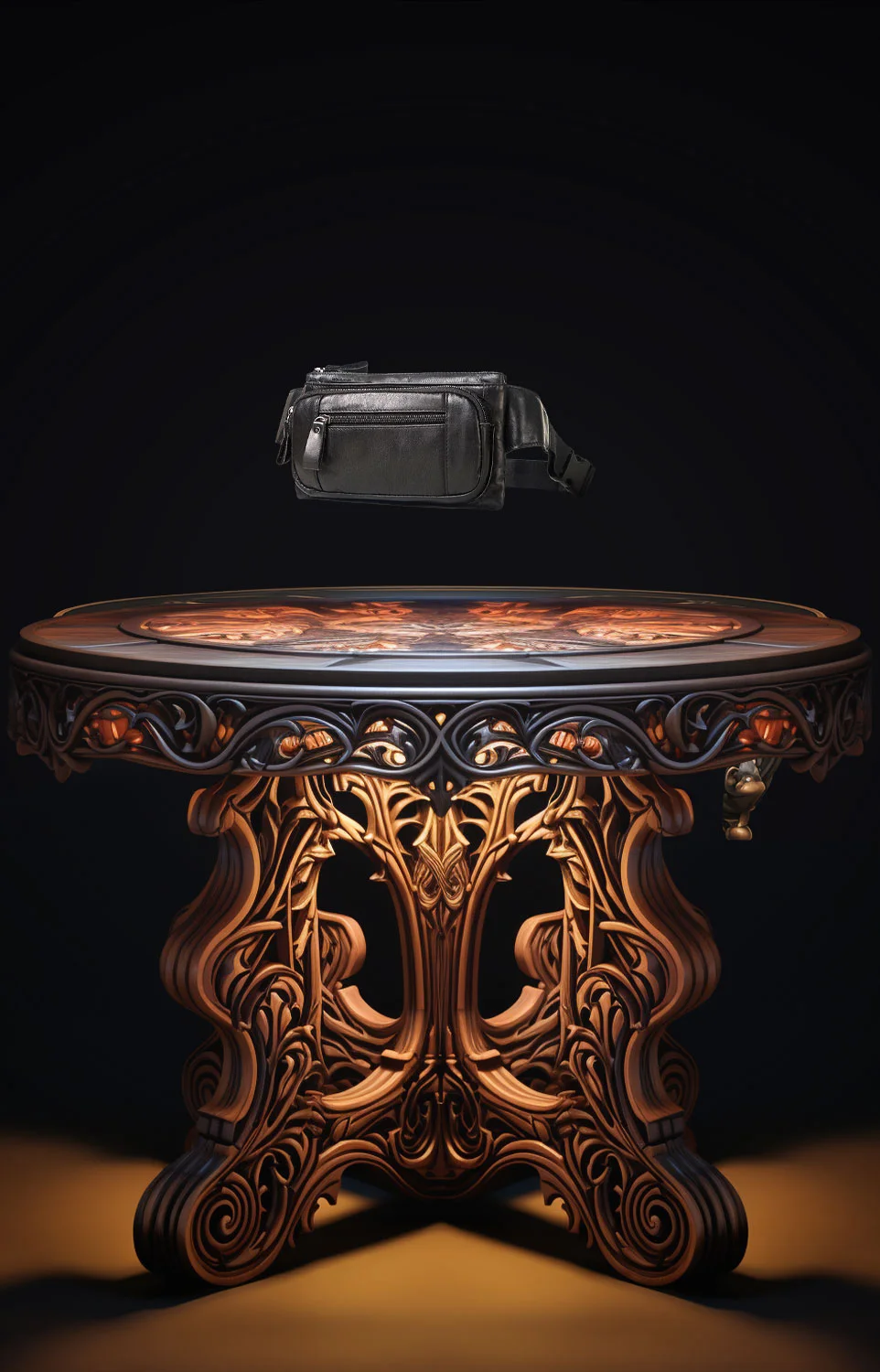 Urban Hide | Premium Men's Leather Utility Bags