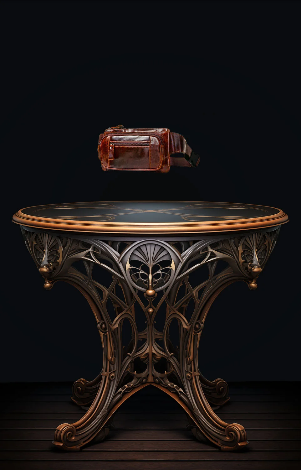 Urban Hide | Premium Men's Leather Utility Bags